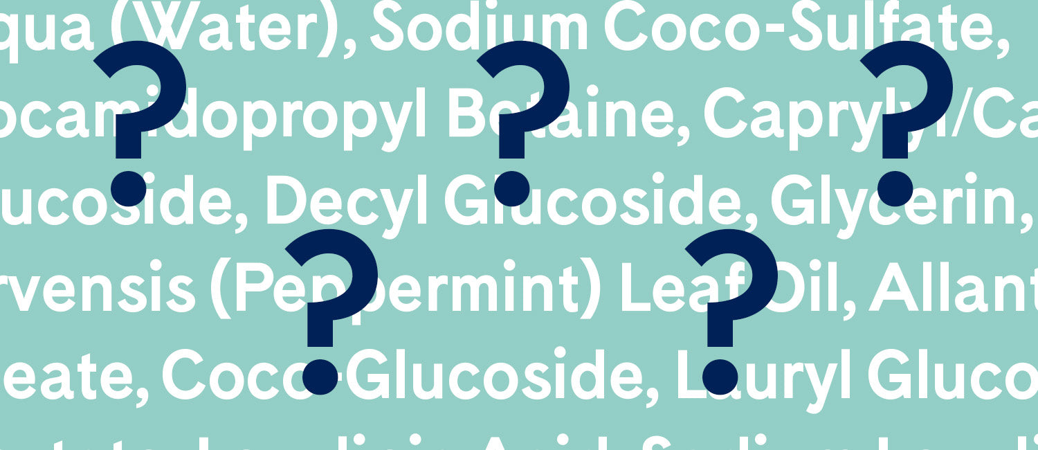 Decipher the INCI – Q+A