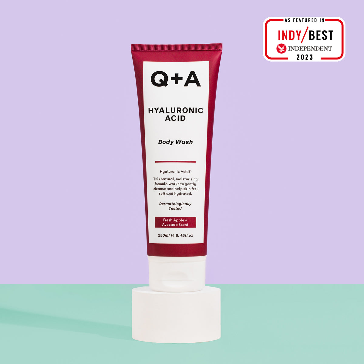 Body Wash | Q+A