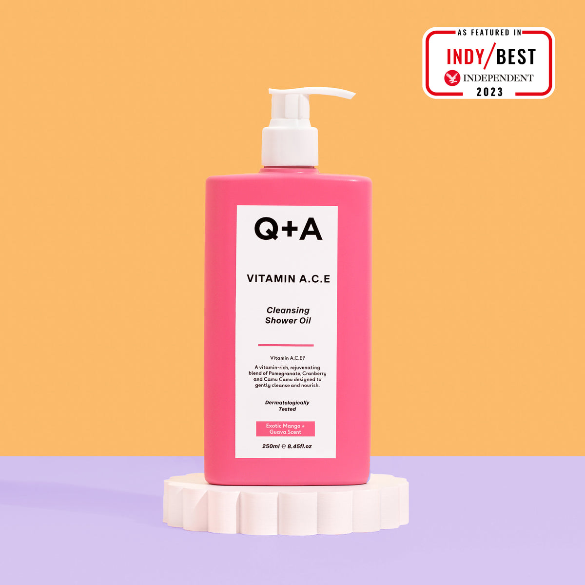Body Wash | Q+A
