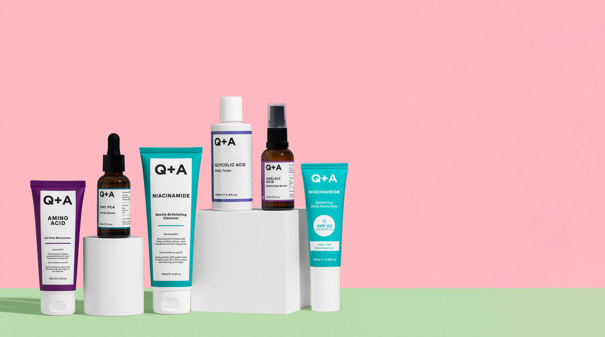 Q+A | Natural, Affordable, Ingredient-Led