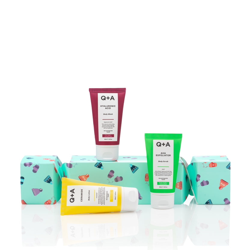 Q+A Skincare
