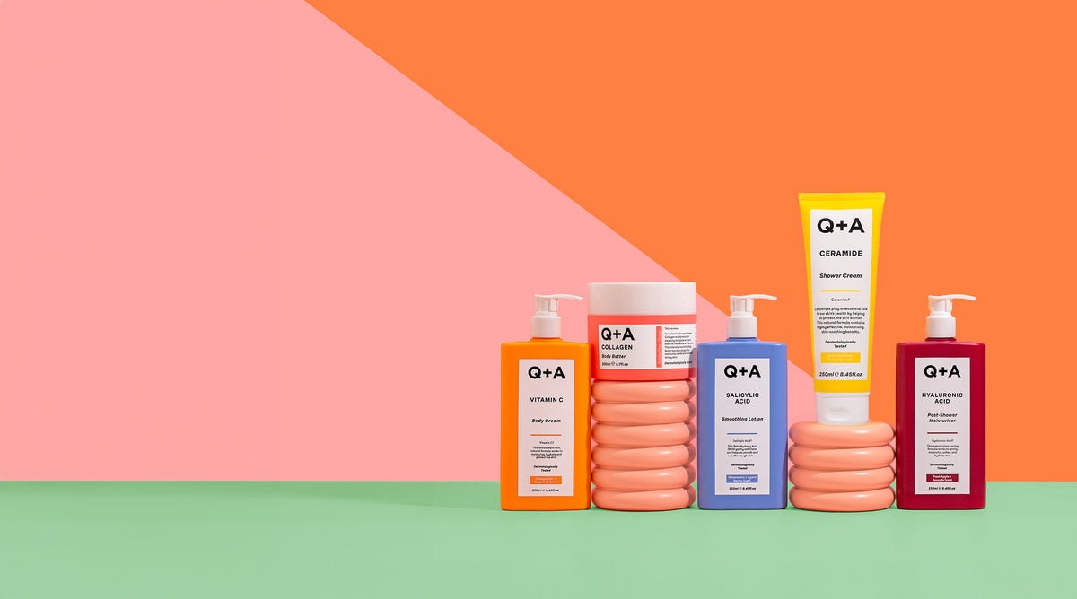 Q+A | Natural, Affordable, Ingredient-Led