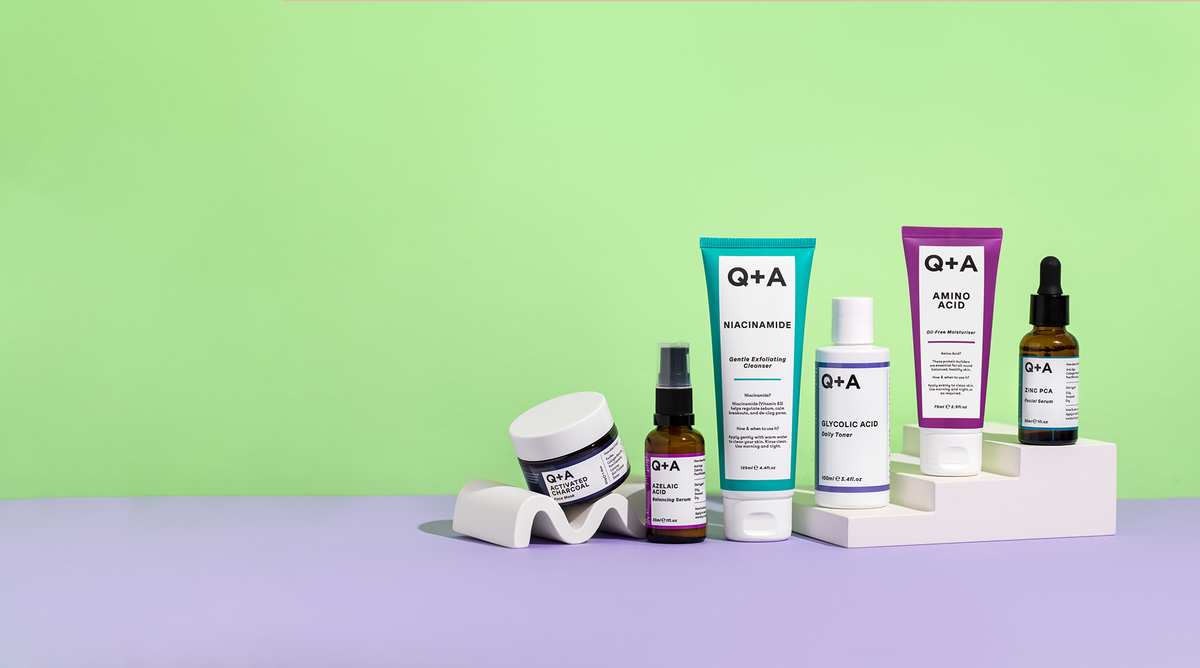 Q+A Skincare