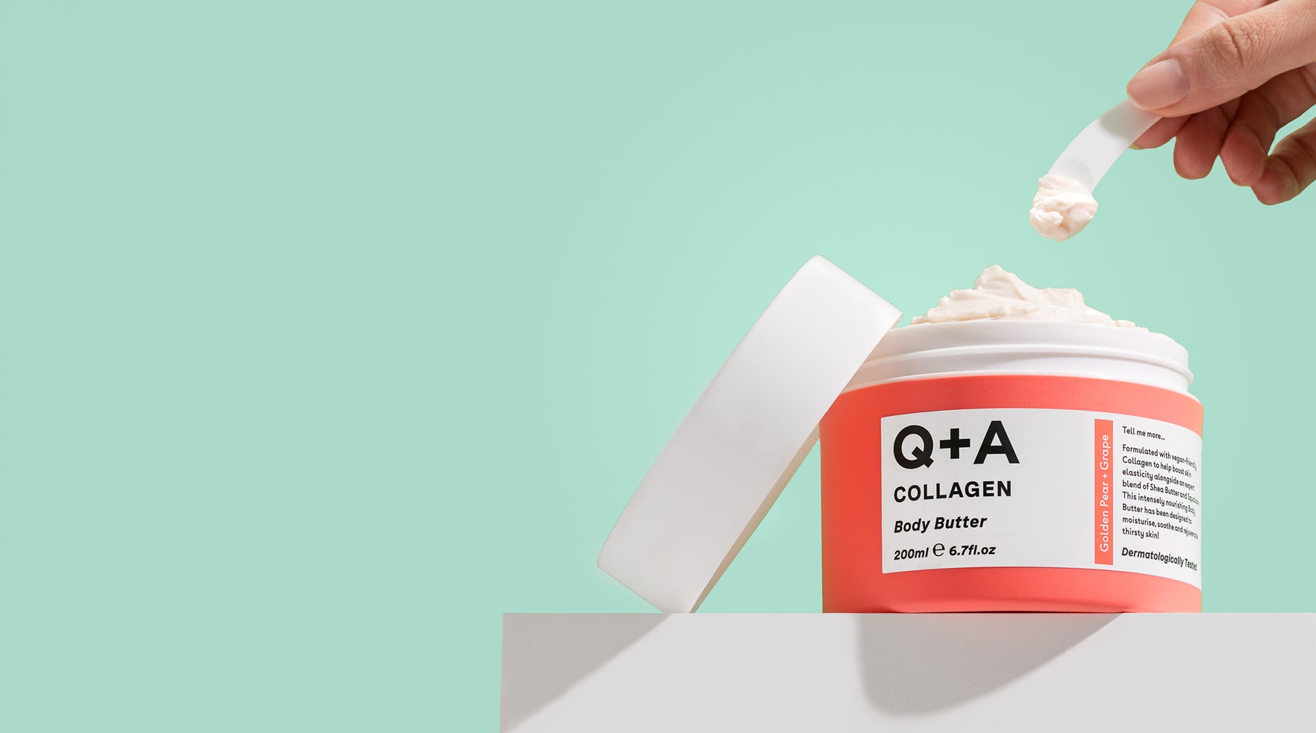 Q+A | Natural, Affordable, Ingredient-Led