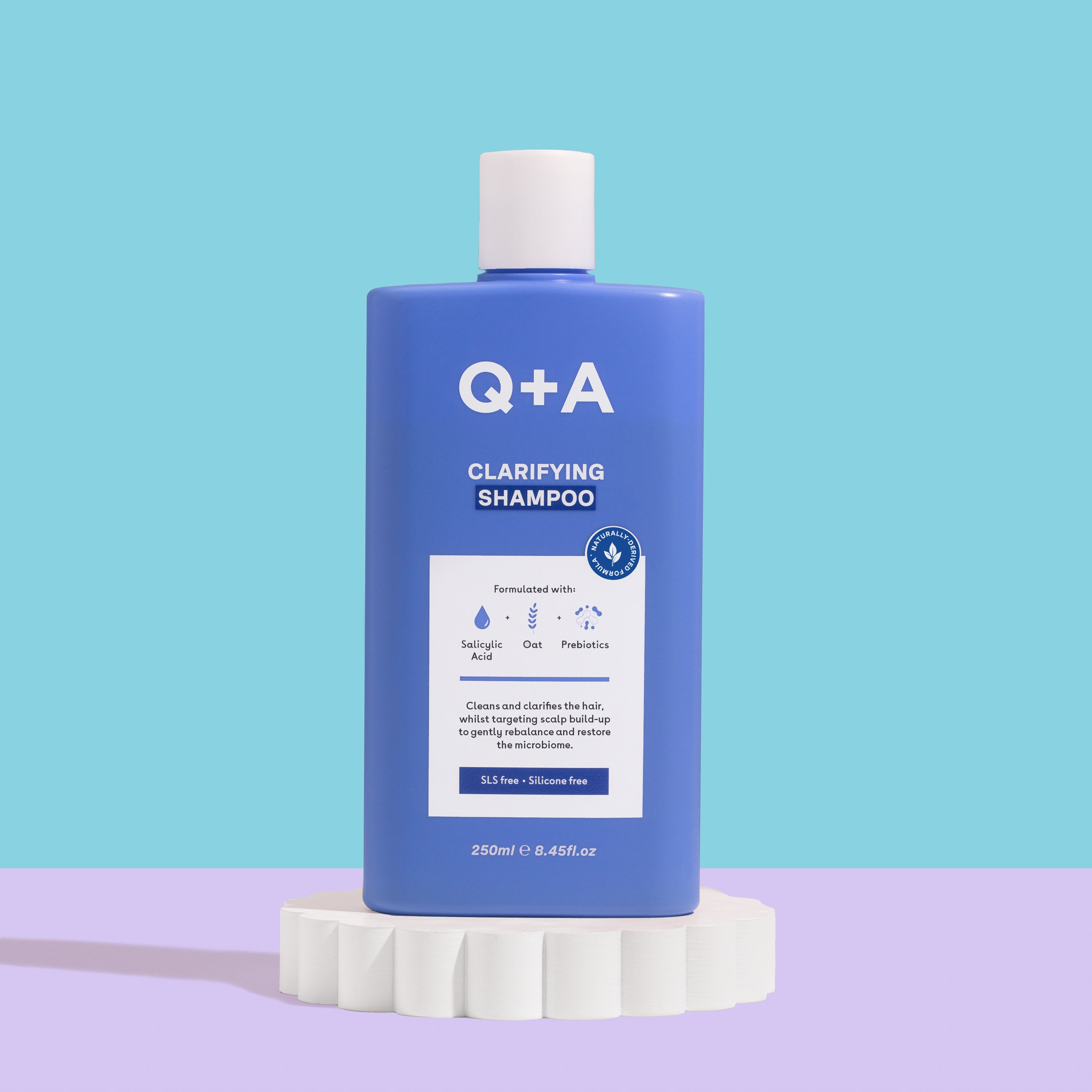 Clarifying Shampoo | Q+A Haircare