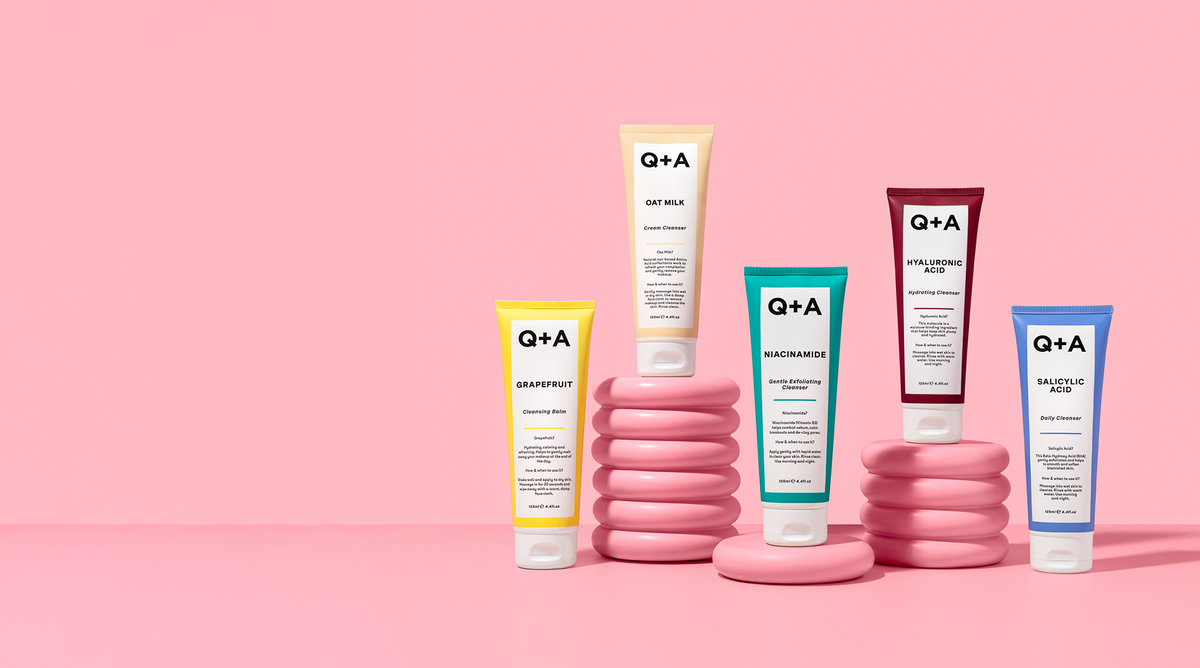 Q+A | Natural, Affordable, Ingredient-Led