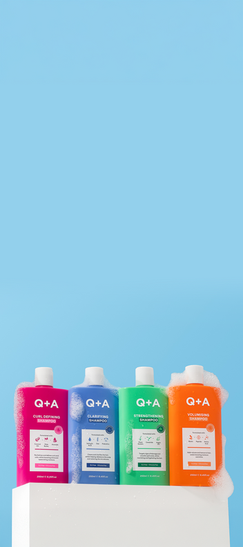 Q+A | Results-Driven Formulas, Science-Backed Ingredients
