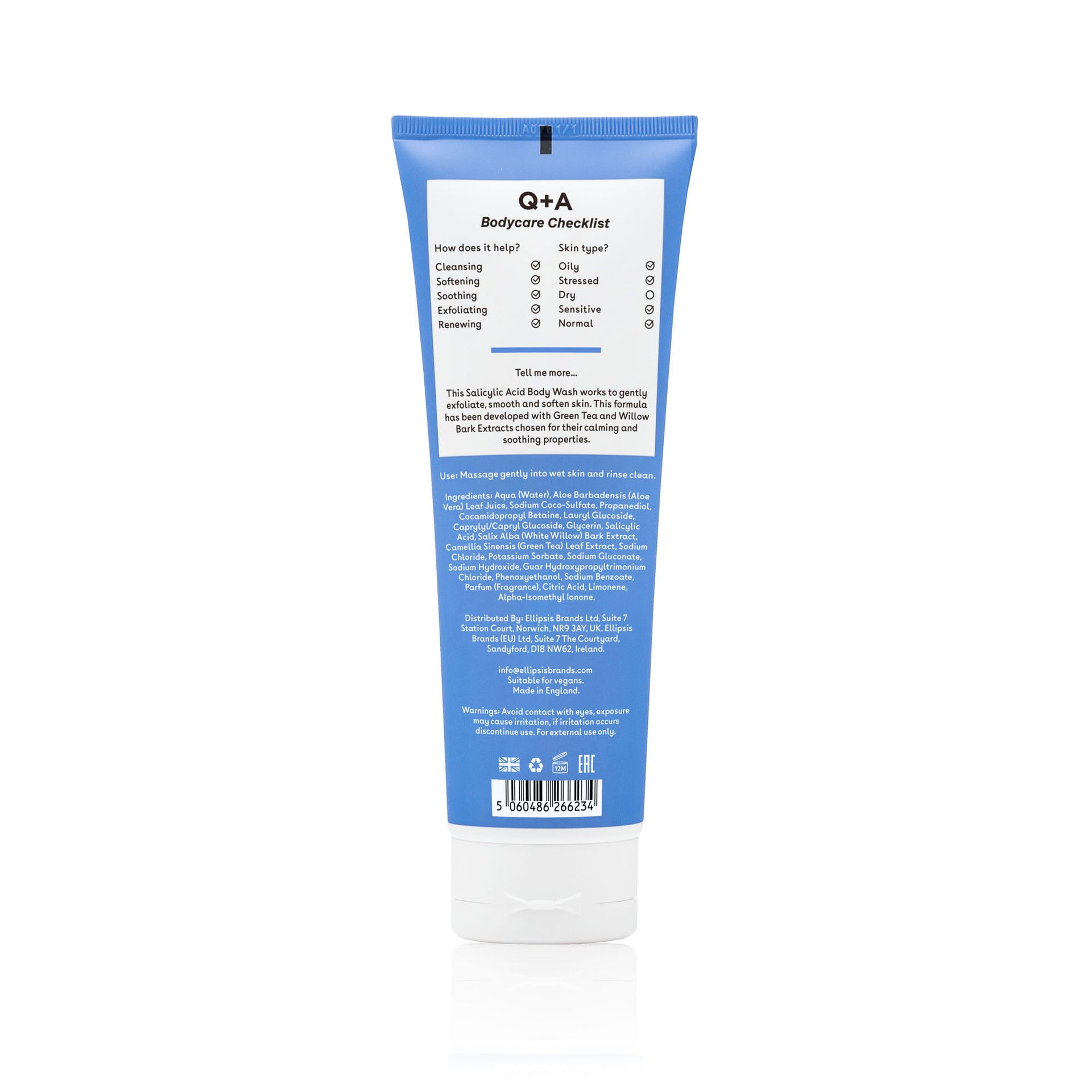 Body Wash | Q+A